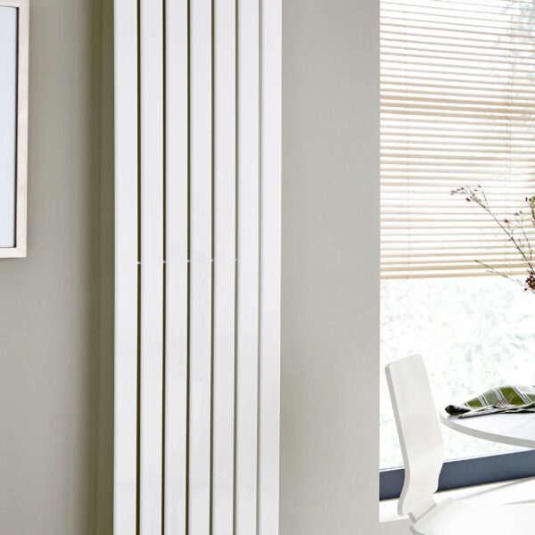Vertical Designer Radiators | Free UK Delivery | Buy Securely Online