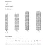 Terma Ribbon Vertical - Poshrads - Designer Radiators