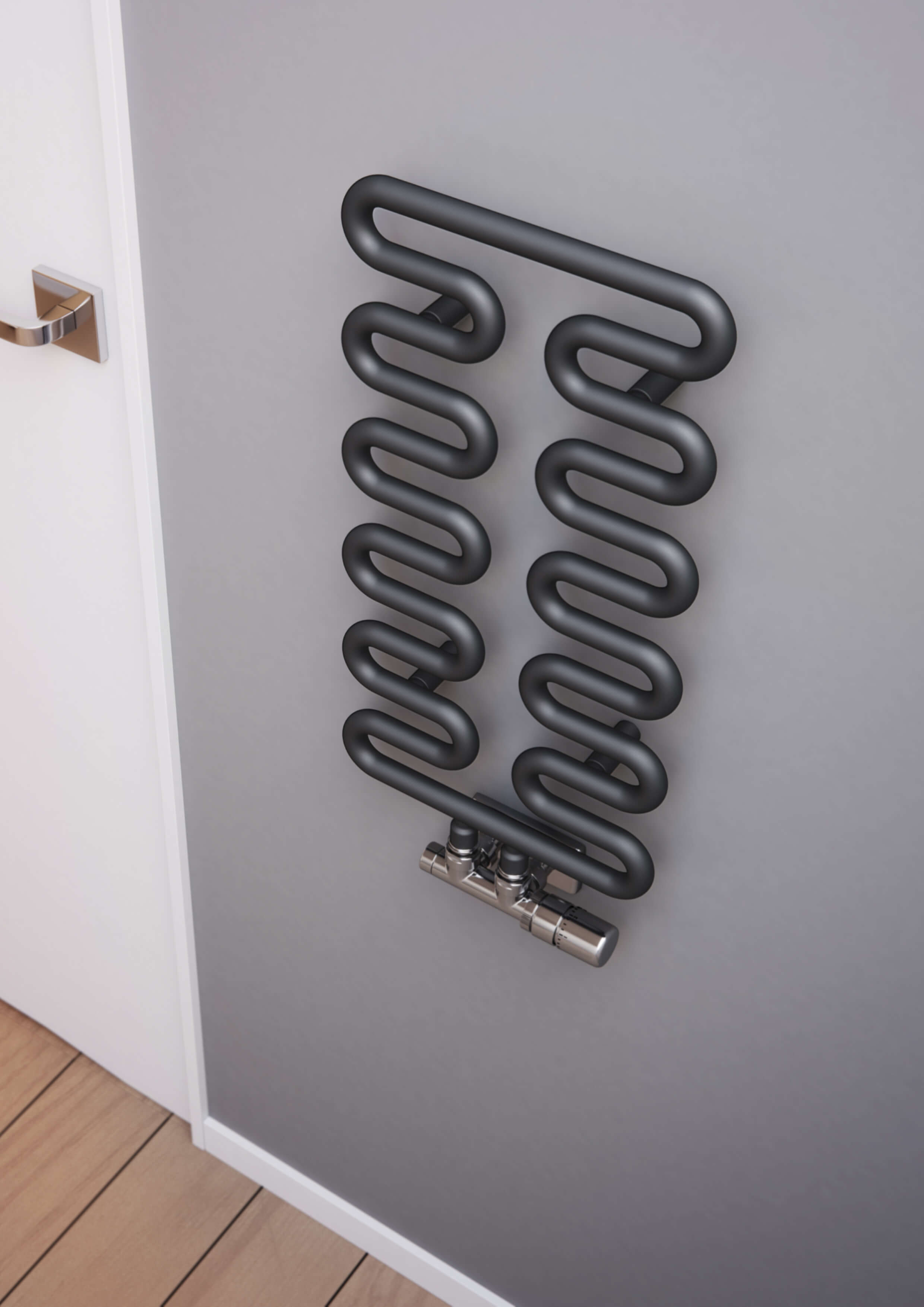 Terma Aire - Poshrads - Designer Radiators