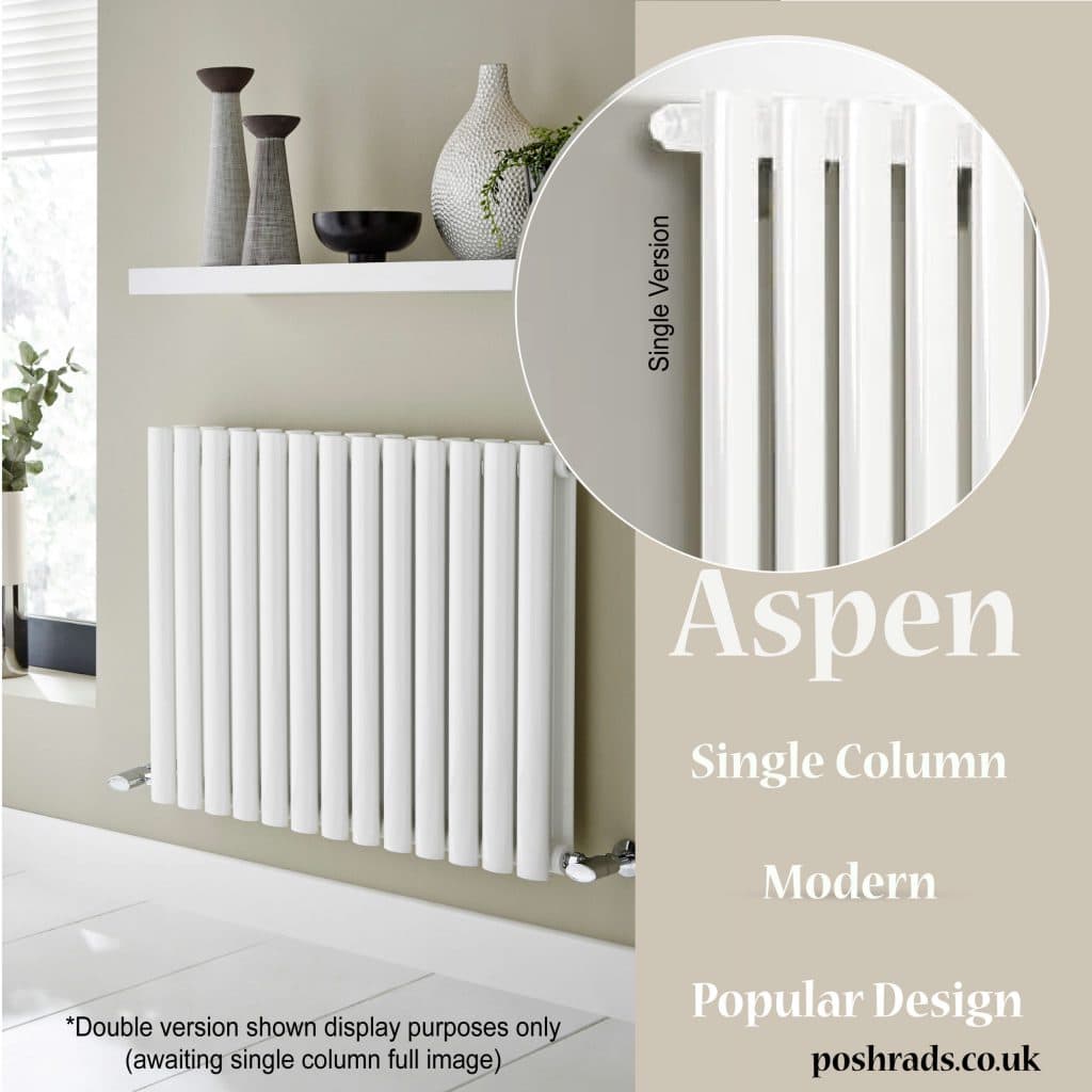 Room Radiator Ideas | Modern Radiators For Your Living Rooms - PoshRads