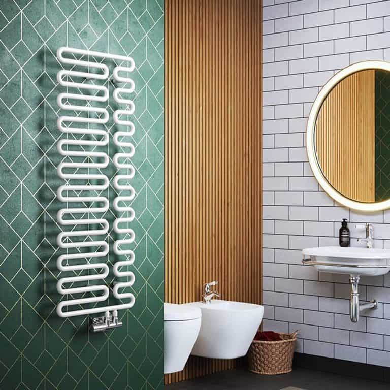 Terma Designer Radiators In The Spotlight Again | Poshrads