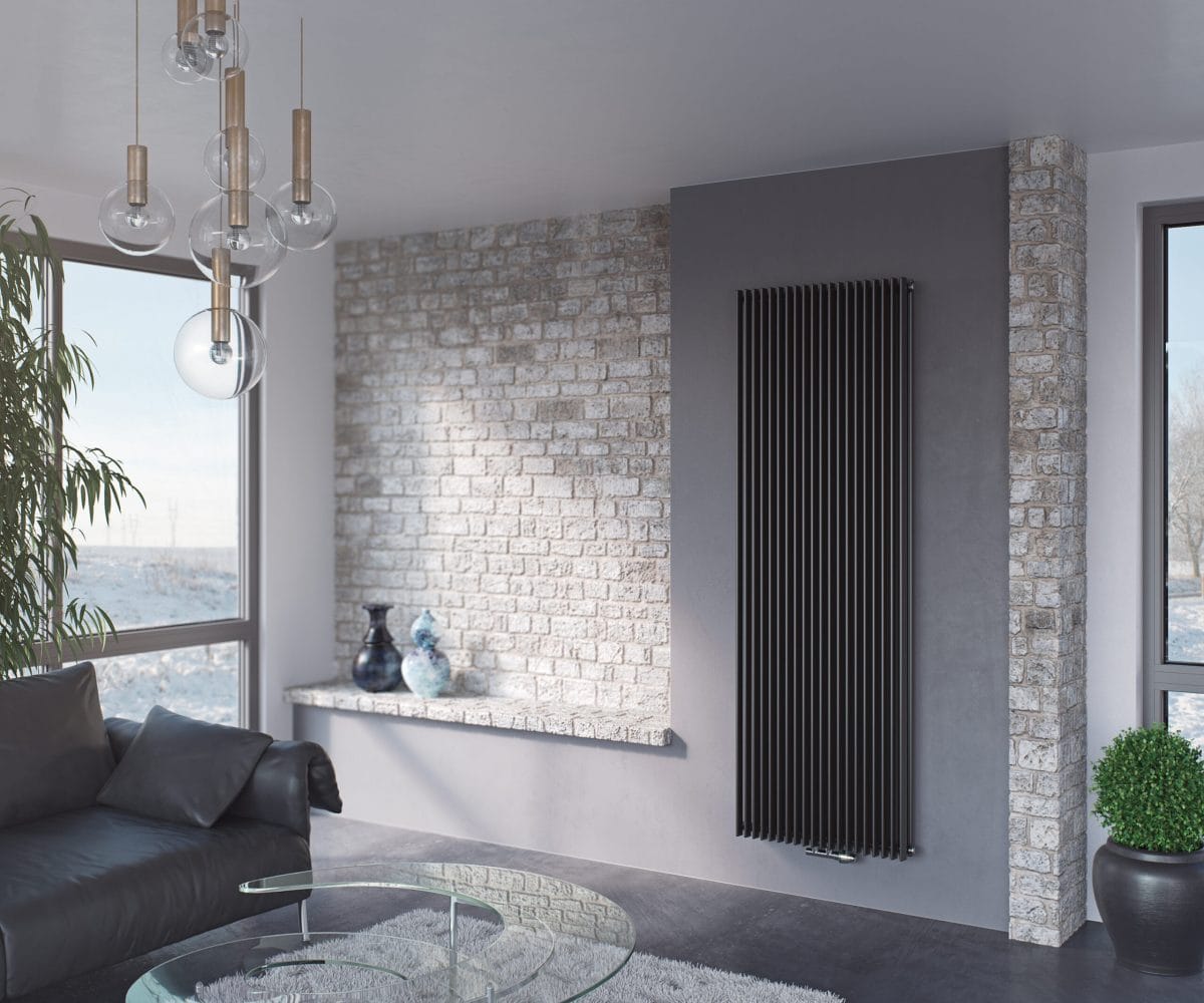 Top Ten High Heat Output Vertical Radiators | PoshRads Vertical Radiators