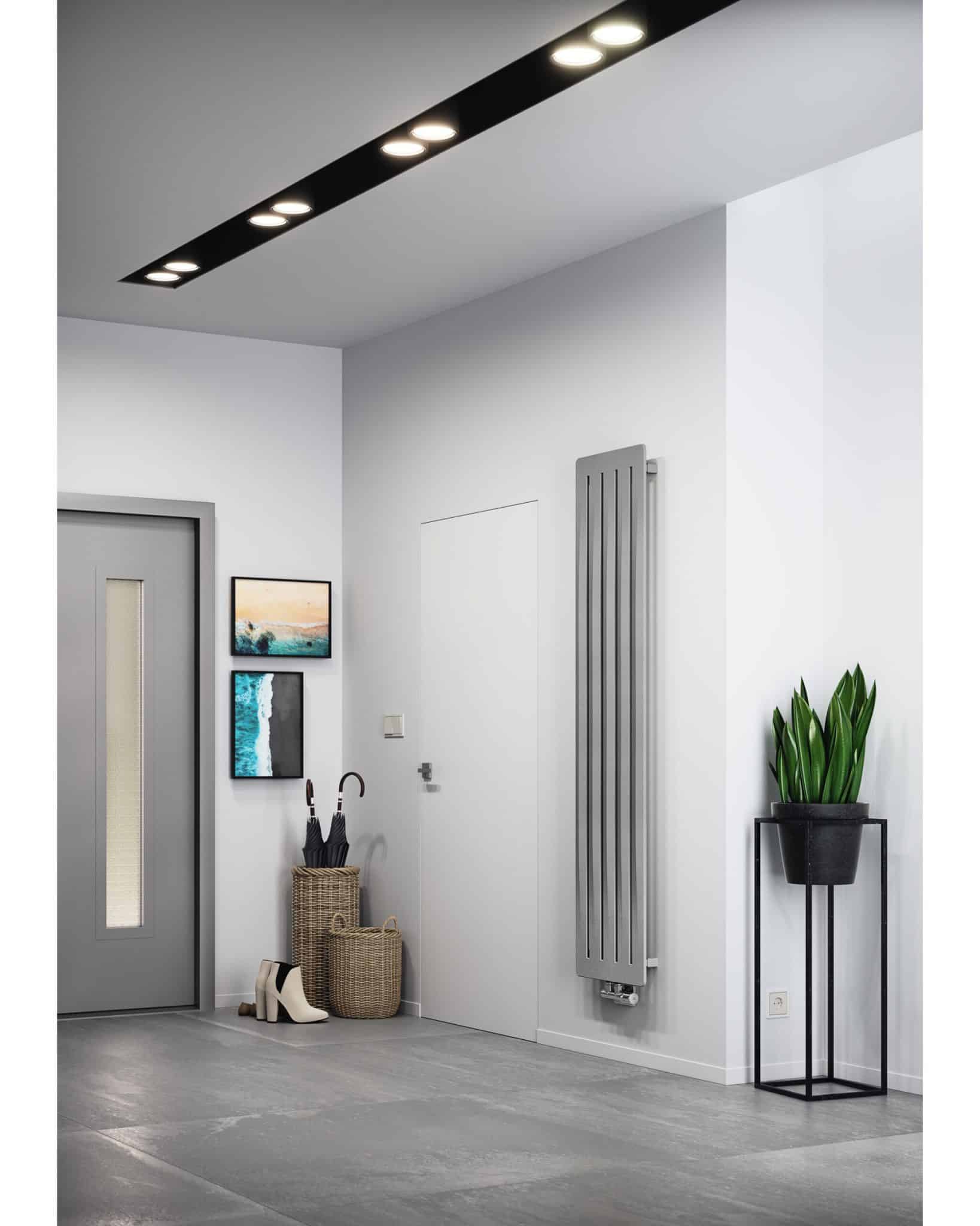 Buy Terma Aero Vertical Designer Radiator | Poshrads
