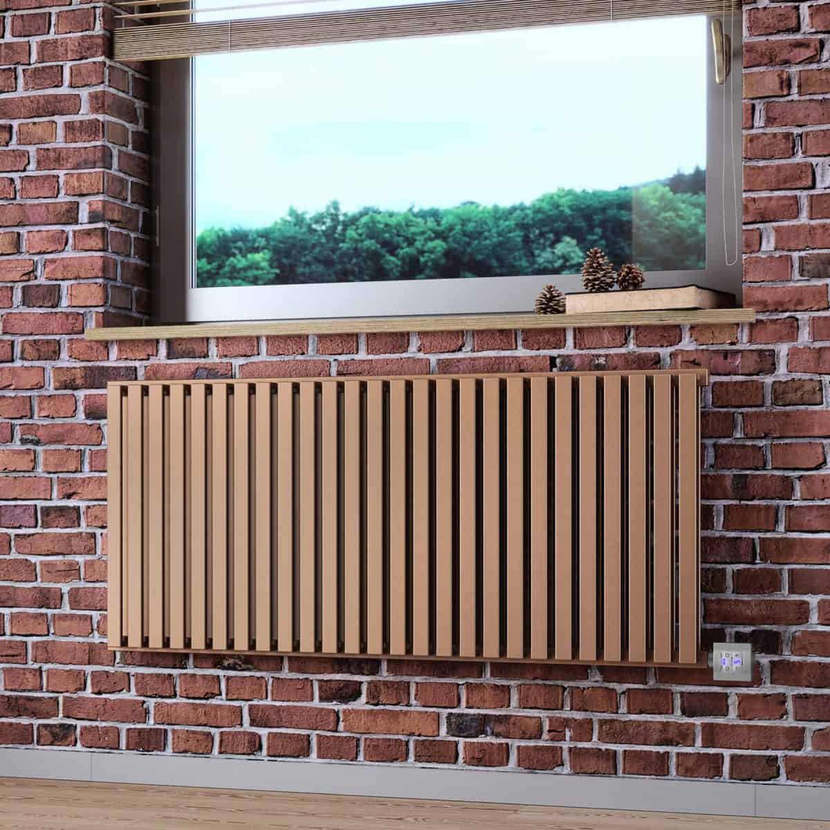 Terma Triga Electric Radiator | Poshrads