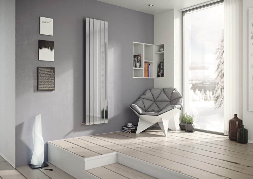 Vertical Aluminium Radiators | Modern Design & Efficiency
