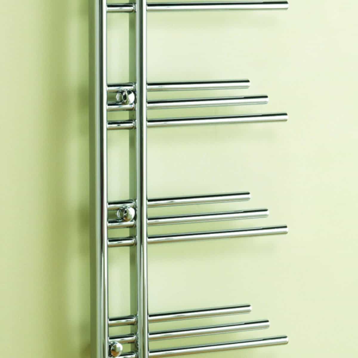 Terma Plain 2 Cast Iron Traditional Radiator | Poshrads