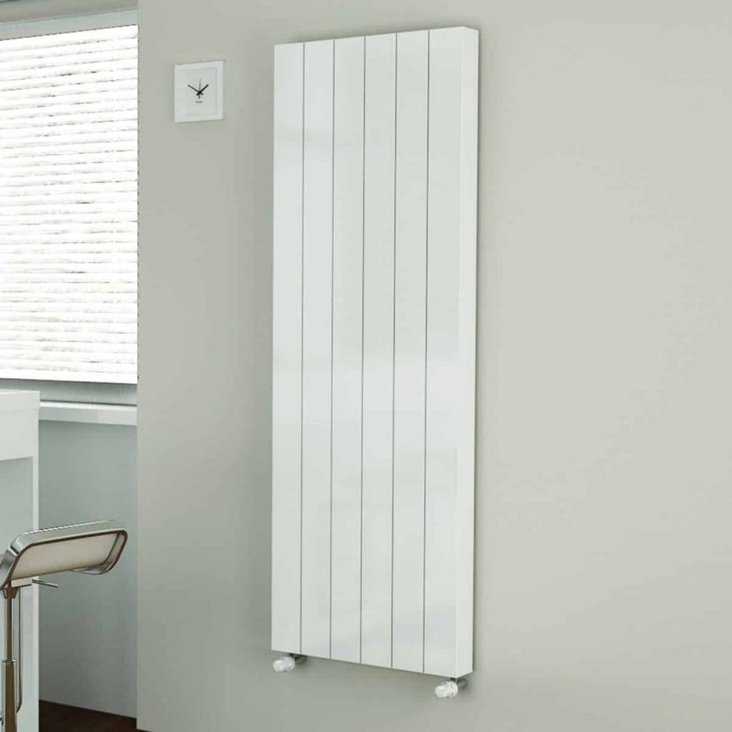 Buy Mayfair Vertical Designer Radiator | Poshrads