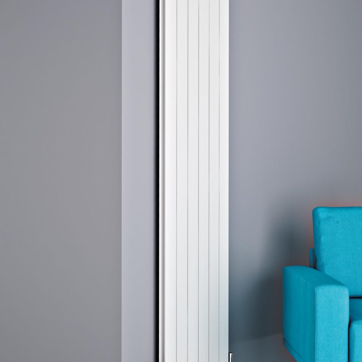 Vertical Designer Radiators | Free UK Delivery | Buy Securely Online