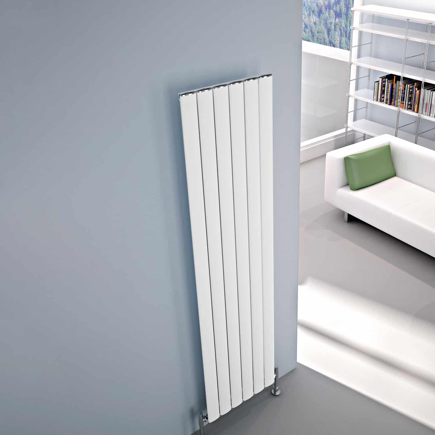 Vertical Designer Radiators | Free UK Delivery | Buy Securely Online