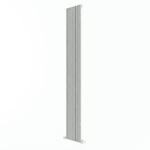 Buy Carisa Monza Vertical White Designer Radiator | Poshrads