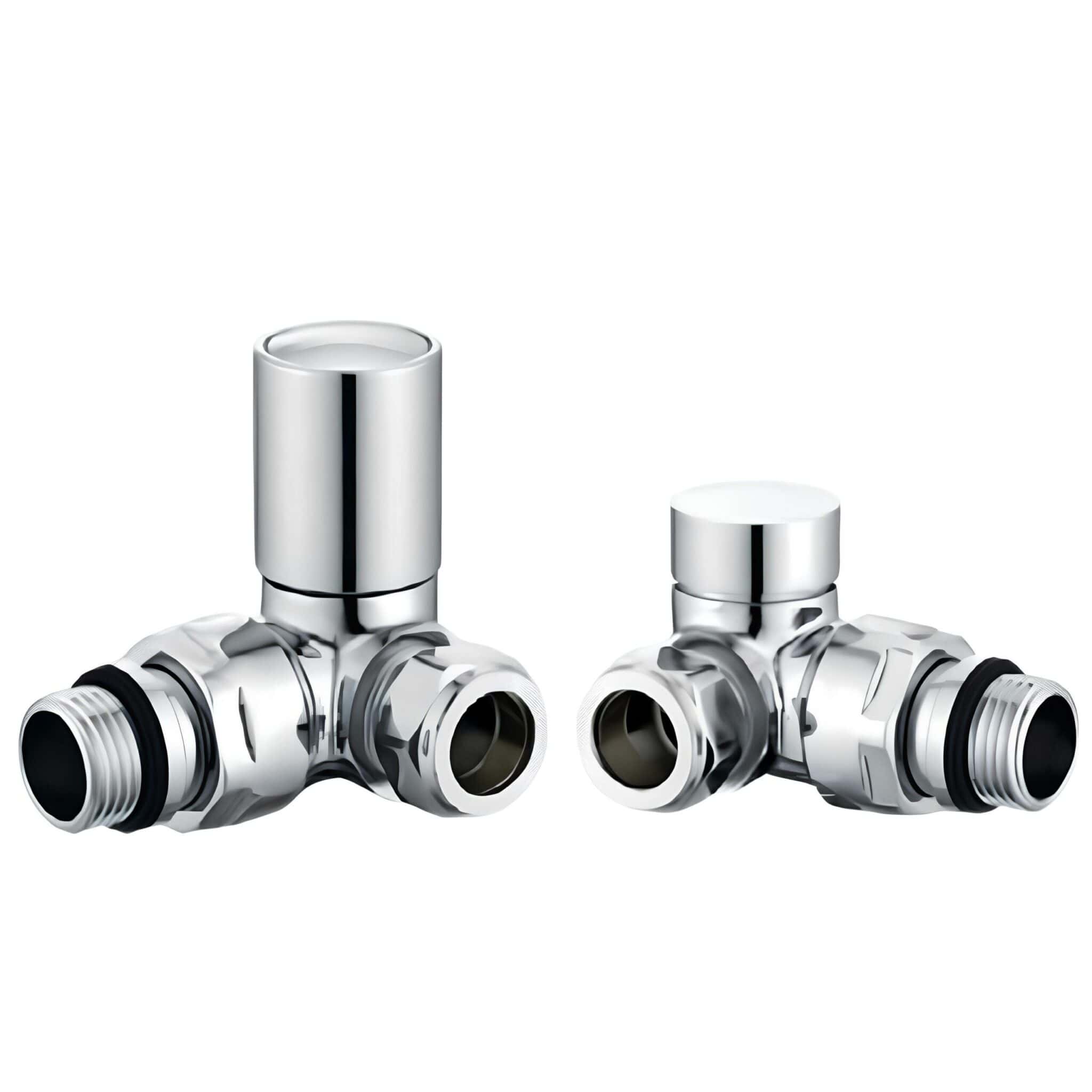 Buy SPERA CORNER (DOUBLE ANGLED) VALVES CHROME | Poshrads