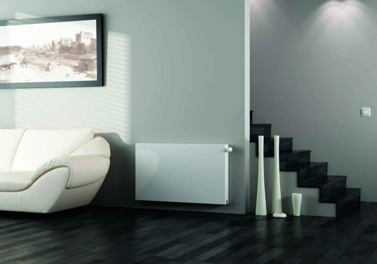 Buy Stylish Aluminium Designer Radiators | Kartell K-Flat Kompact ...